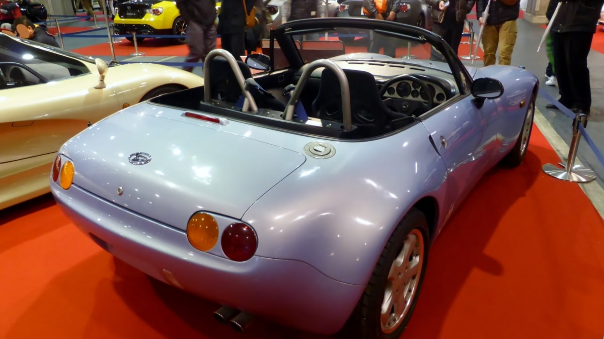 The Better Mazda Miata That Never Was - Daihatsu X-021 | Torque News